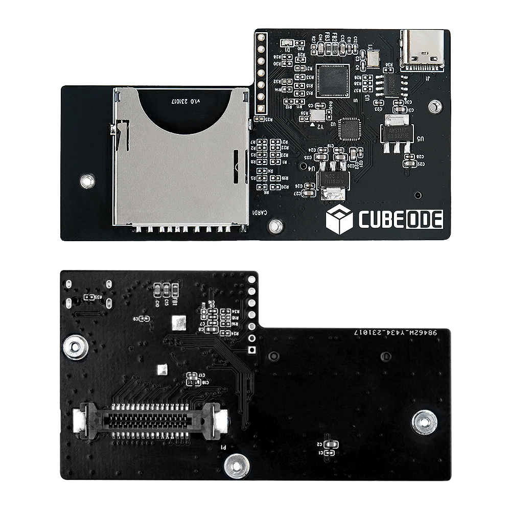 cubeode – Enjoy Yourself