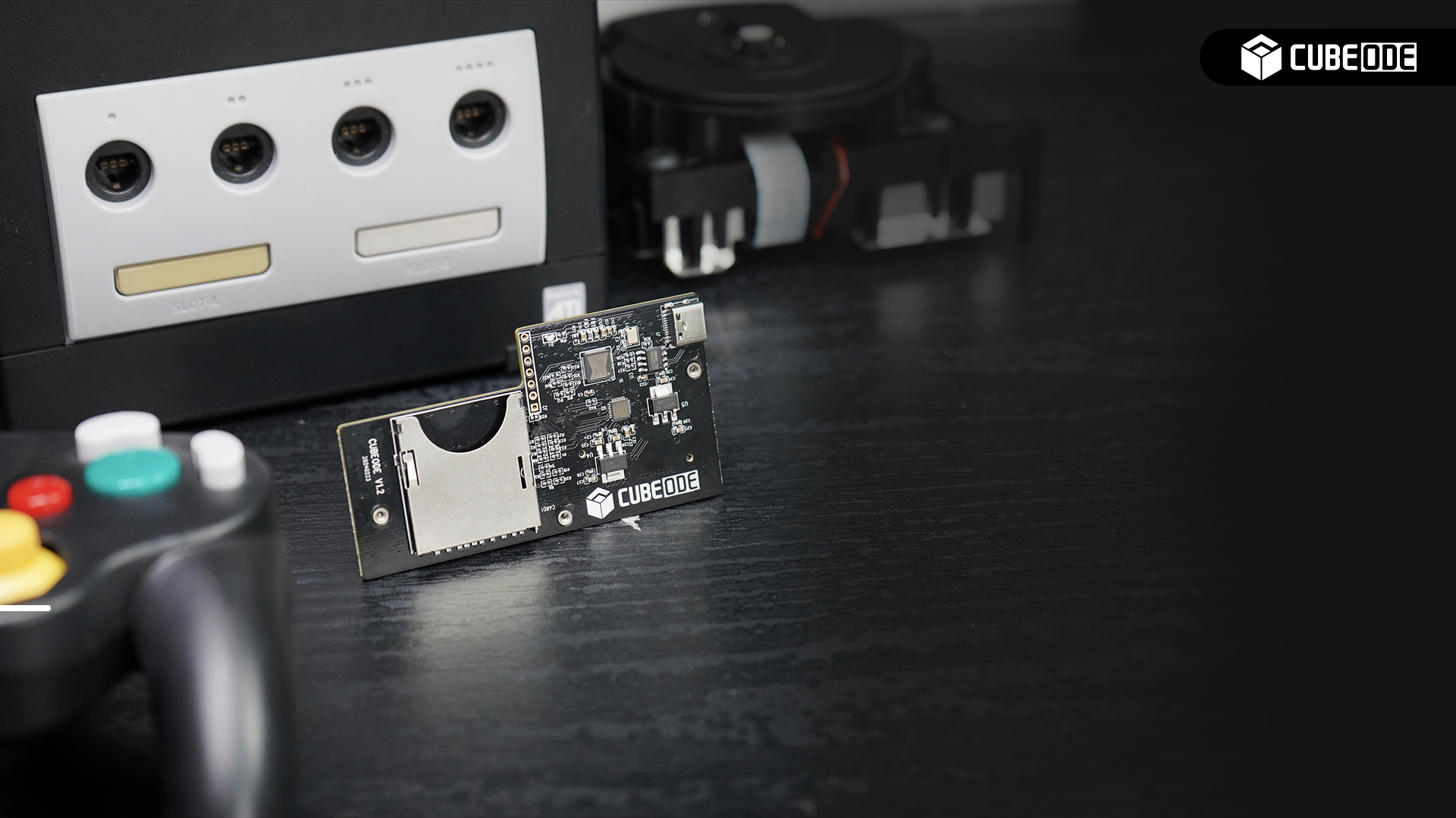 cubeode – Enjoy Yourself